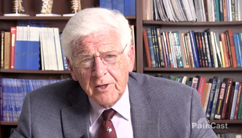 Dr. Racz Talks Extensively on the Lysis of Adhesion Procedure - PainCast