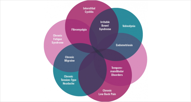 The Management of Chronic Overlapping Pain Conditions - PainCast