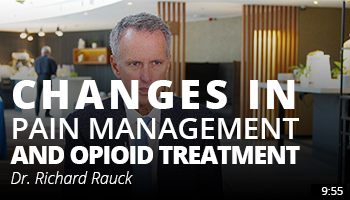 Changes in Pain Management and Opioid Treatment - PainCast