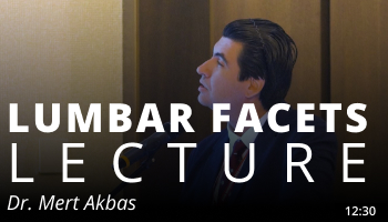 Lumbar Facets Lecture - PainCast
