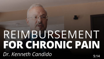 Reimbursement for Chronic Pain - PainCast