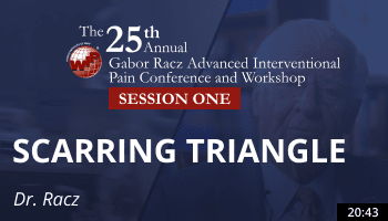 Gabor Racz - Scarring Triangle - PainCast