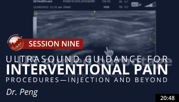 Peng - Ultrasound Guided for Interventional Pain Procedures - Injection ...