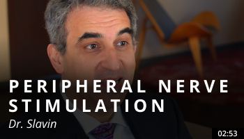 Peripheral Nerve Stimulation - PainCast