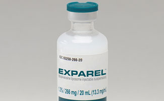 Exparel Application Under Review for Sciatic and Femoral Nerve Blocks ...