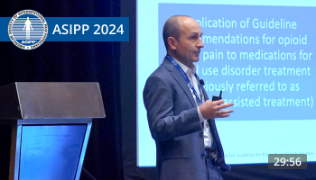 Gharibo - CDC Guidelines and 2024 ASIPP Guidelines - PainCast