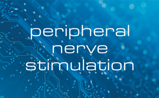 Robust Evidence for Managing Pain With Nalu Peripheral Nerve Stimulation - PainCast